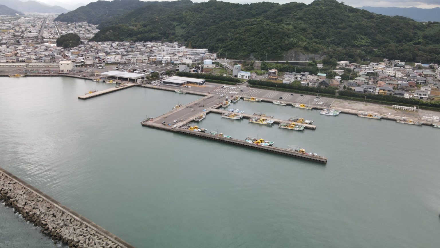 【和歌山県有田市】『箕島漁港：みのしま』のおすすめ海釣りガイド（釣れる魚・渡し船・駐車場）｜和歌山釣りwalker